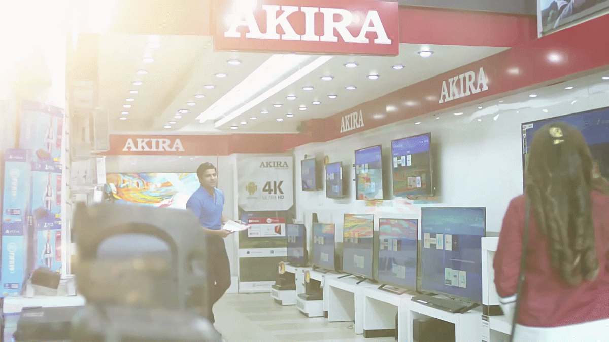AKIRA | Singapore Brand | LED TV | Official Pakistan Website